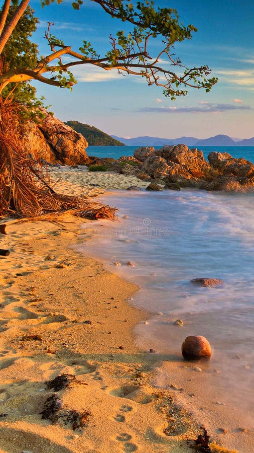 Beach Wonderfull Composition Stock Image - Image of beach, amazing ...