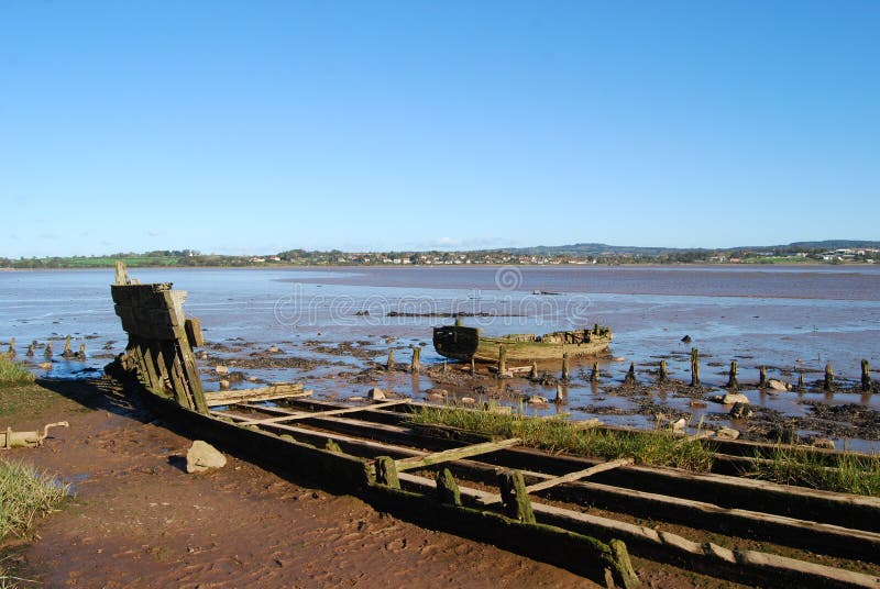 Beached boat stock image. Image of abandoned, decoration - 43113869
