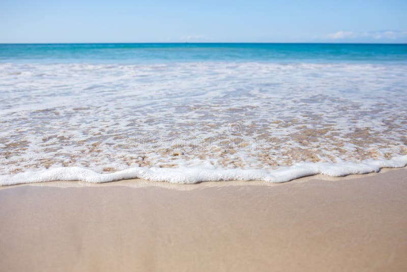 Beached Wave stock image. Image of sand, clear, shades - 49887725