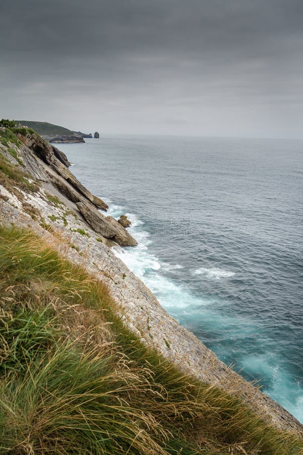 Beaches and cliffs stock image. Image of idyllic, rock - 57150557
