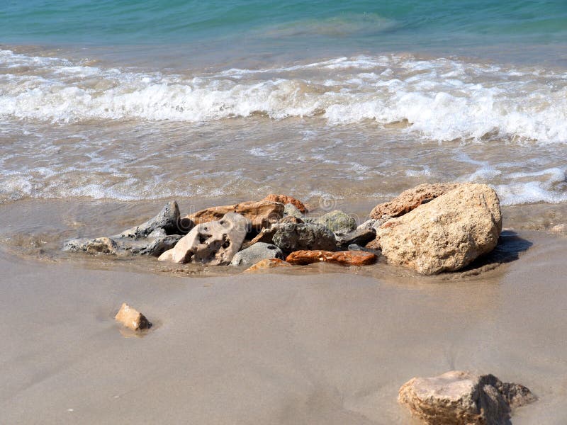 Beaches of Cuba stock image. Image of tropical, playa - 72305219