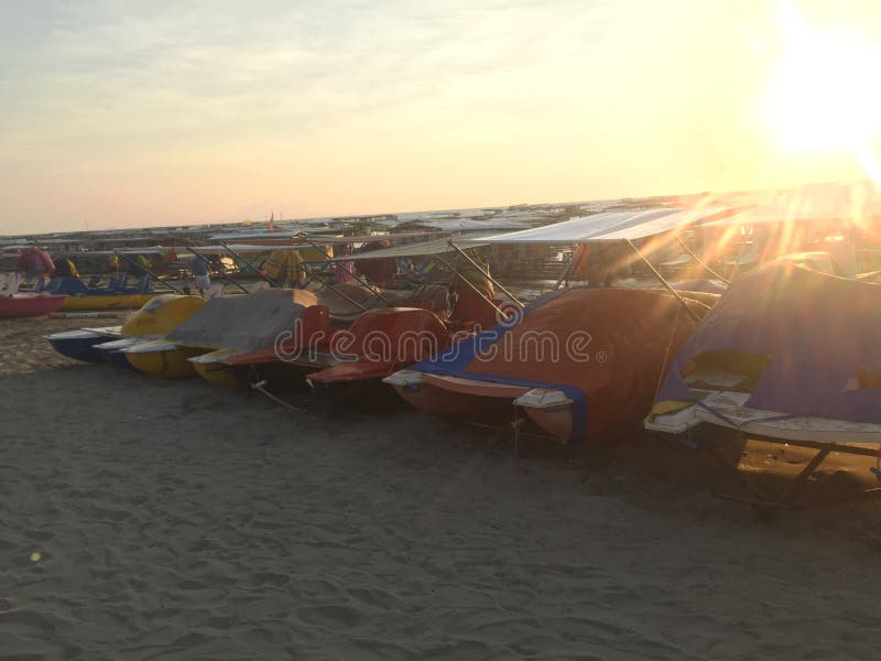 Beachin` editorial stock image. Image of sand, clouds - 124144944