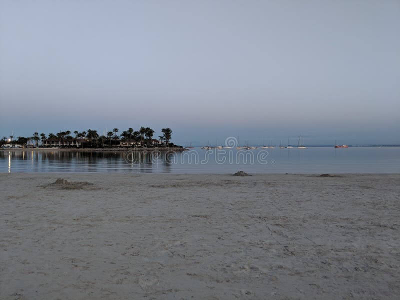 Beachlife by sunset stock photo. Image of beachlife - 117077418