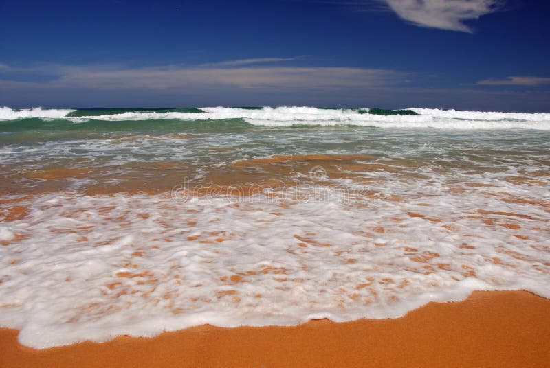 Beachscape Picture. Image: 3838016