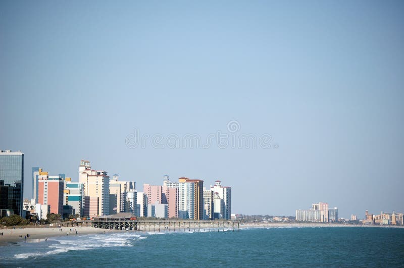 Beachscape Background stock image. Image of landscape - 13763501