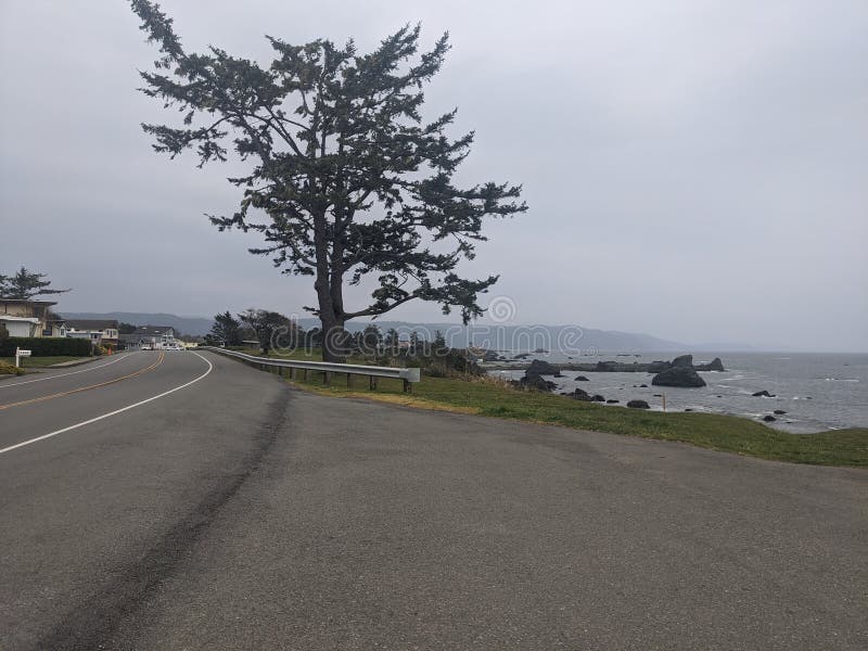 Beachy stock photo. Image of view, road, beach, side - 177274780