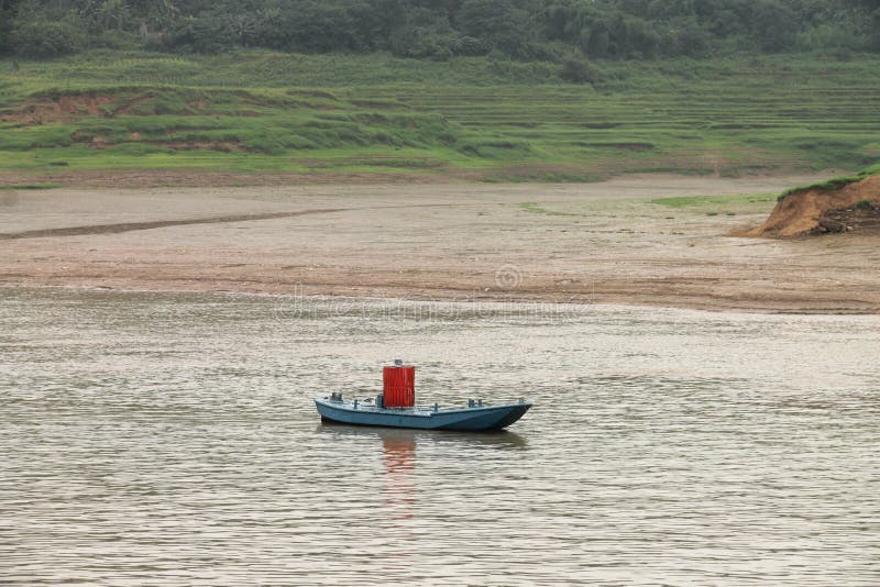 Beacon stock image. Image of vegetation, wave, water - 60802501