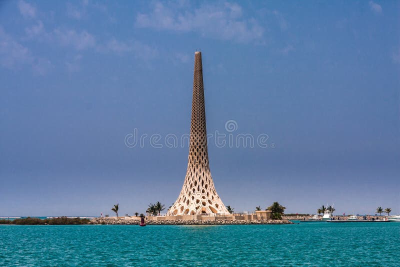 The Beacon, King Abdullah University of Science and Technology Campus ... The Beacon, King Abdullah University of Science and Technology Campus ...