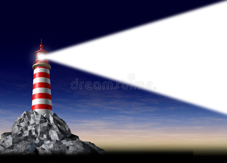 Illuminated Beacon Stock Illustrations – 4,379 Illuminated Beacon Stock ...