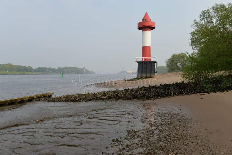 Beacon stock image. Image of nautic, beacon, fascine - 40171839