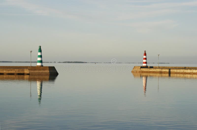 Beacons stock photo. Image of peaceful, reflections, headland - 2933126