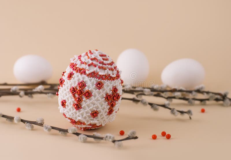 Flower Of Pussy Willow Picture. Image: 13589775