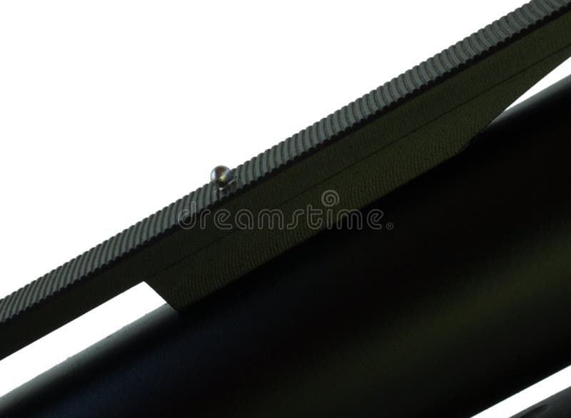 Bead sight cannon stock photo. Image of cannon, defence - 40173542