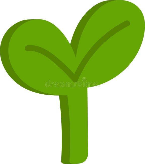 Beaded Clover Element stock vector. Illustration of patrick - 363078990