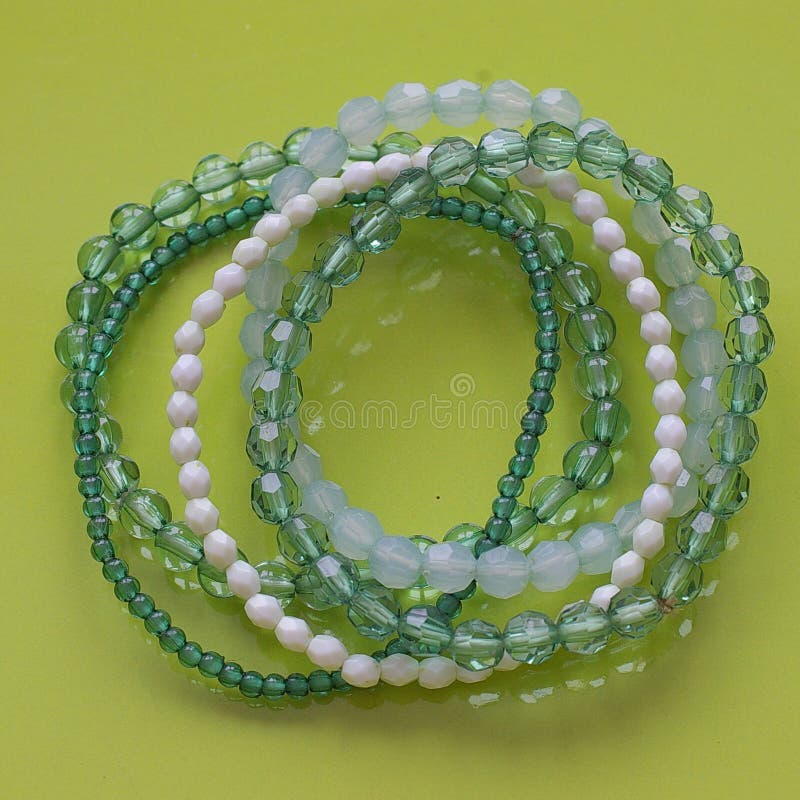 Beads stock image. Image of women, prettiness, show, jewellery - 12470115