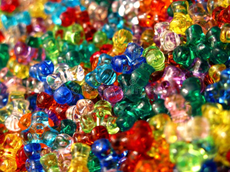 Beads Background stock photo. Image of imagination, colored - 3623858