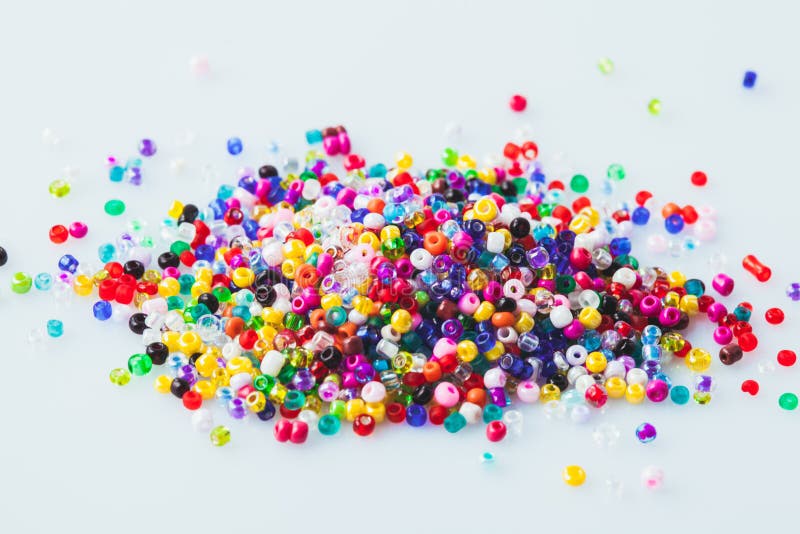 Beads background stock photo. Image of abstract, jewelry - 21464906