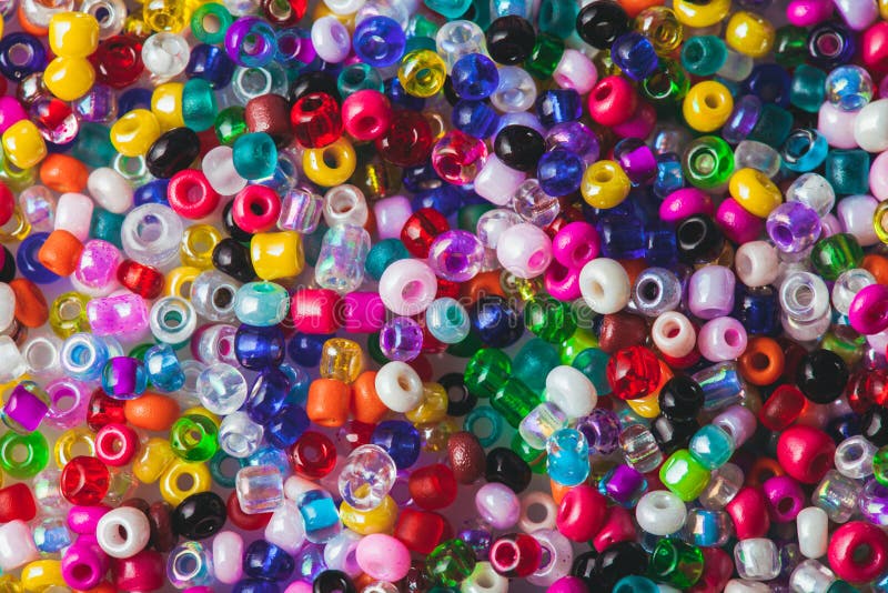 Beads background stock photo. Image of abstract, jewelry - 21464906