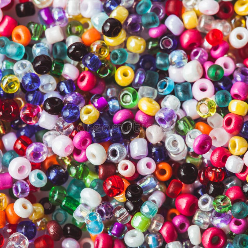 Beads background stock photo. Image of abstract, jewelry - 21464906