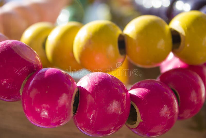 Beads chain stock photo. Image of female, bead, luxury - 31300374