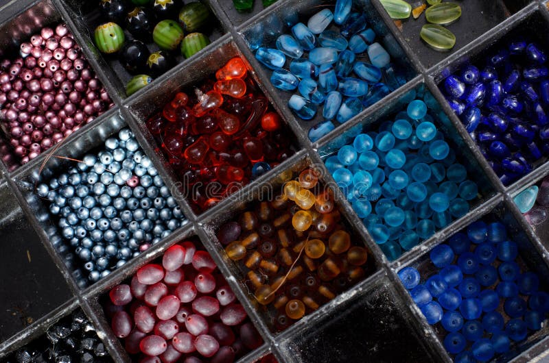 Beads stock image. Image of pearls, shapes, beading, beads - 47772601