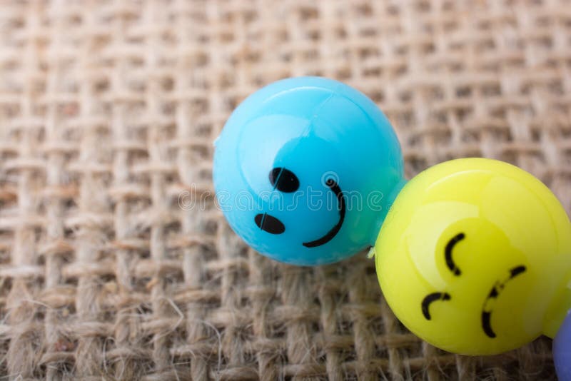 Beads of Face of Various Color Stock Photo - Image of color, necklace ...