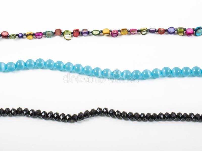 Beads stock image. Image of decoration, beads, beautiful - 45065177