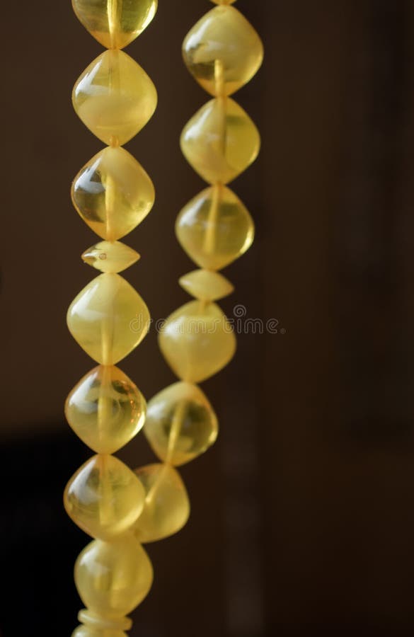 Beads of the Same Type and Color Stock Photo - Image of craft, bead ...