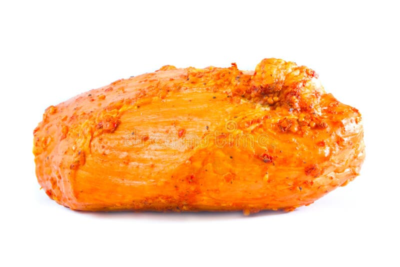 Beaf isolated over white stock image. Image of meat, freshness - 13096787