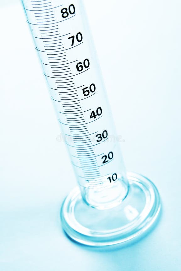 Beaker stock image. Image of fluid, glass, hospital, chemical - 1165875