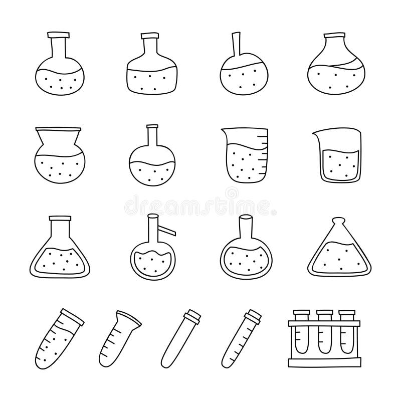 Draw Beaker Stock Illustrations – 313 Draw Beaker Stock Illustrations ...