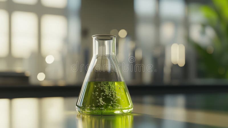 Green Ionic Liquid Solution Stock Illustrations – 8 Green Ionic Liquid ...