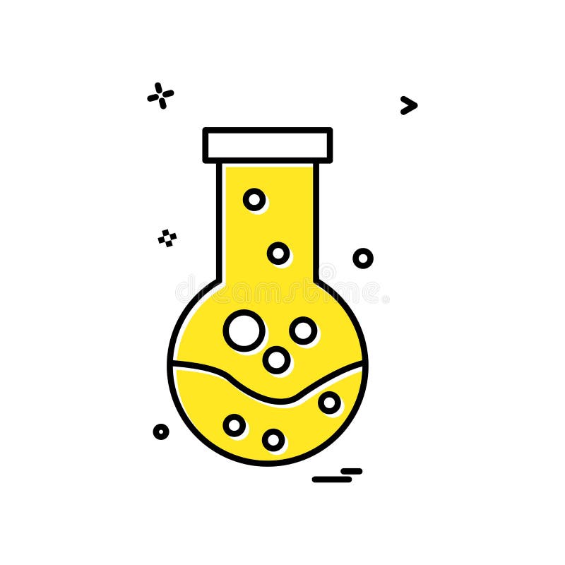 Beaker Jug Icon Design Vector Stock Vector - Illustration of beverage ...