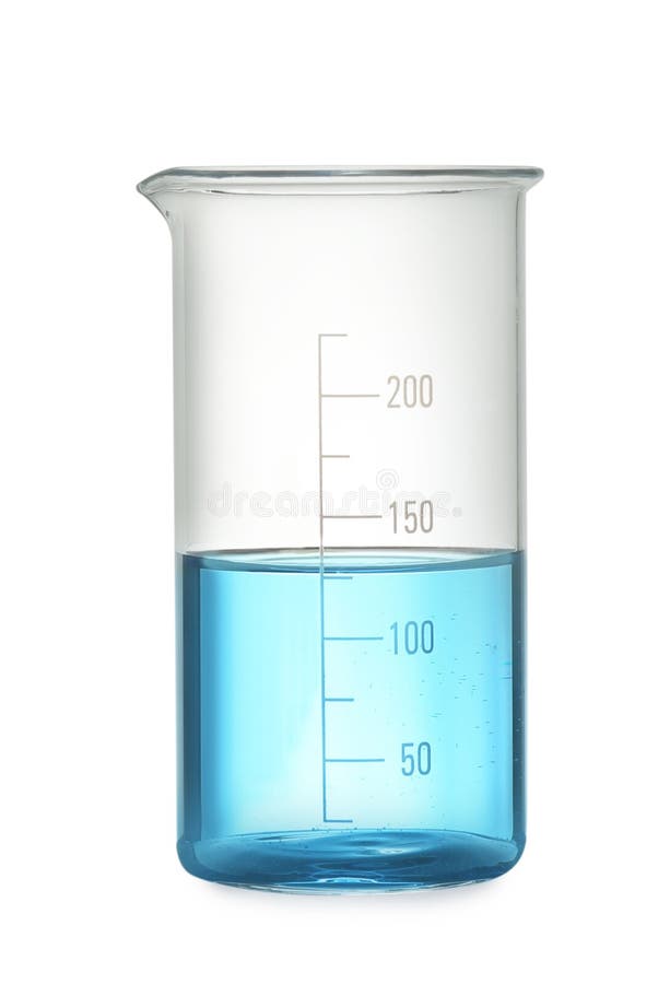 Large Beaker Aegean Blue Drinkware Home & Living etna.com.pe