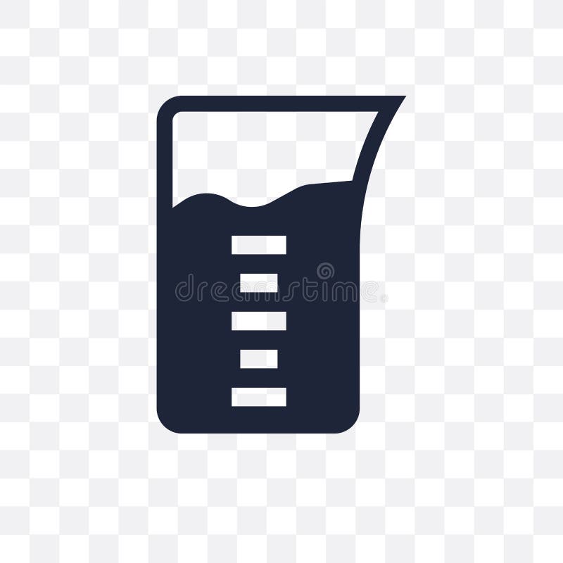 Beaker Transparent Icon. Beaker Symbol Design from Science Collection ...