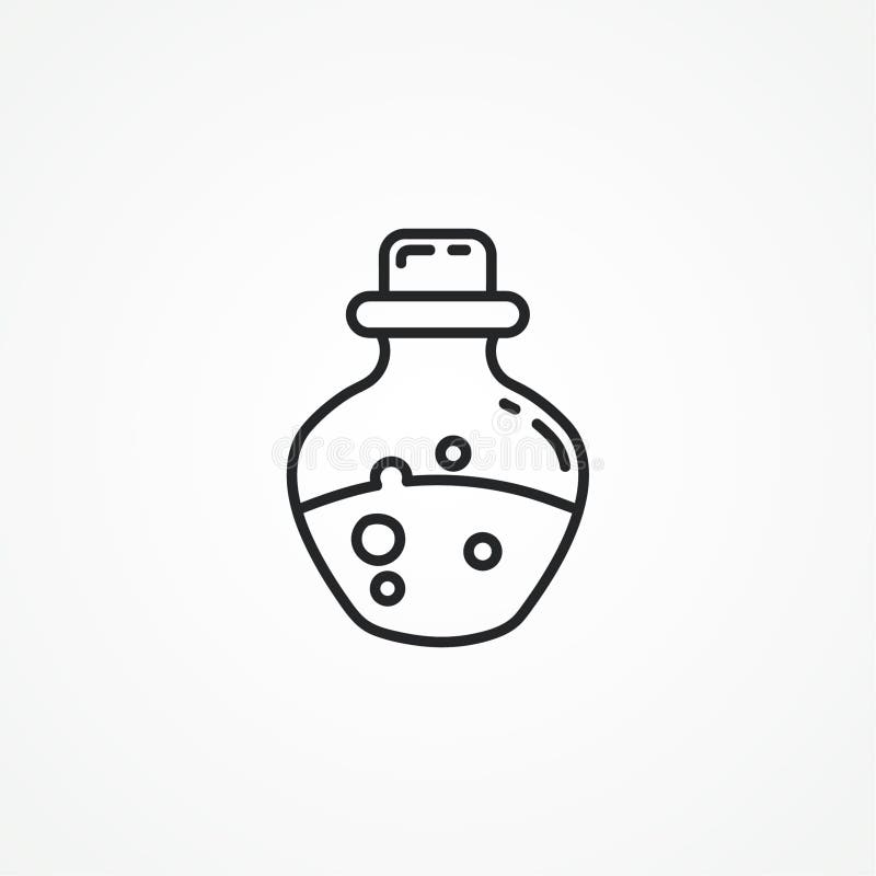 Beaker line icon. stock vector. Illustration of equipment - 281040395 Beaker line icon. stock vector. Illustration of equipment - 281040395