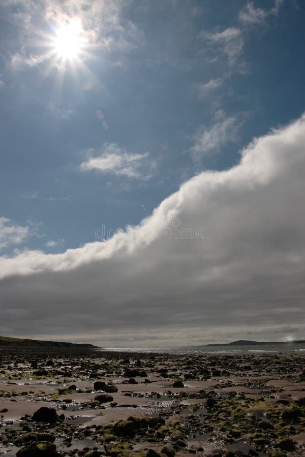 Beale beach 6 stock image. Image of pool, cold, fresh - 6319143