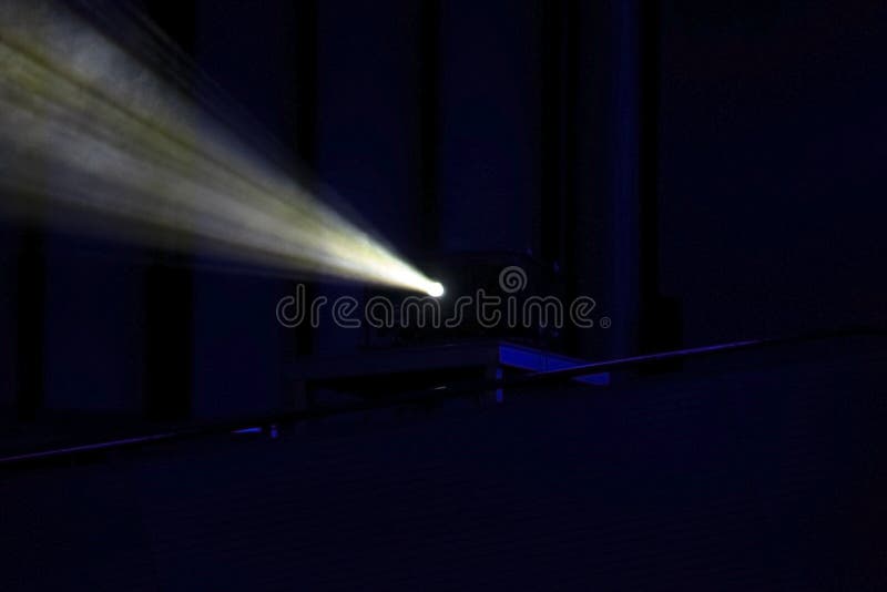 Beamer Lighting at the the Rai Complex Conference Room Amsterdam the ...