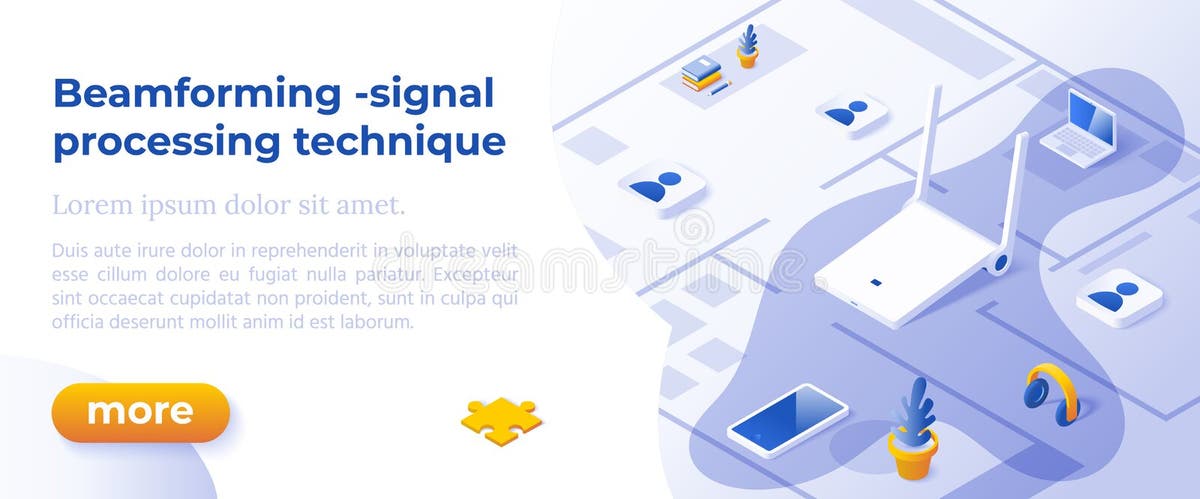 Beamforming Stock Illustrations – 31 Beamforming Stock Illustrations ...