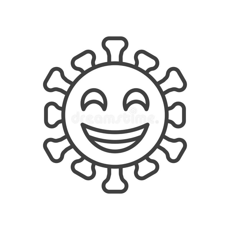 Beaming Face with Smiling Eyes Emoji Vector Icon Stock Vector ... Beaming Face with Smiling Eyes Emoji Vector Icon Stock Vector ...