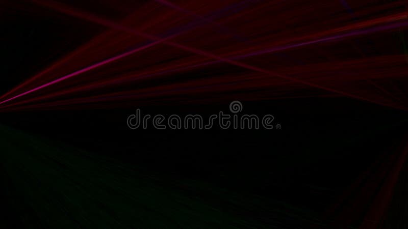 Beams Flash Laser Performance Neon Pink Lights Stock Video - Video of ...