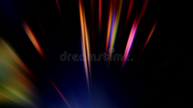 Beams Glow Gemstone Reflection Gleaming Lights Stock Footage - Video of ...
