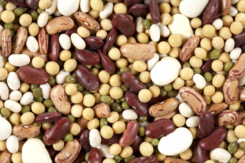 Beans stock photo. Image of natural, market, organic, plant - 472444