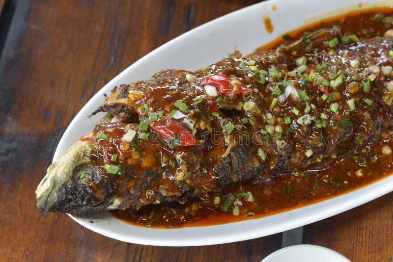 Bean fish stock image. Image of seafood, tray, green - 57849437