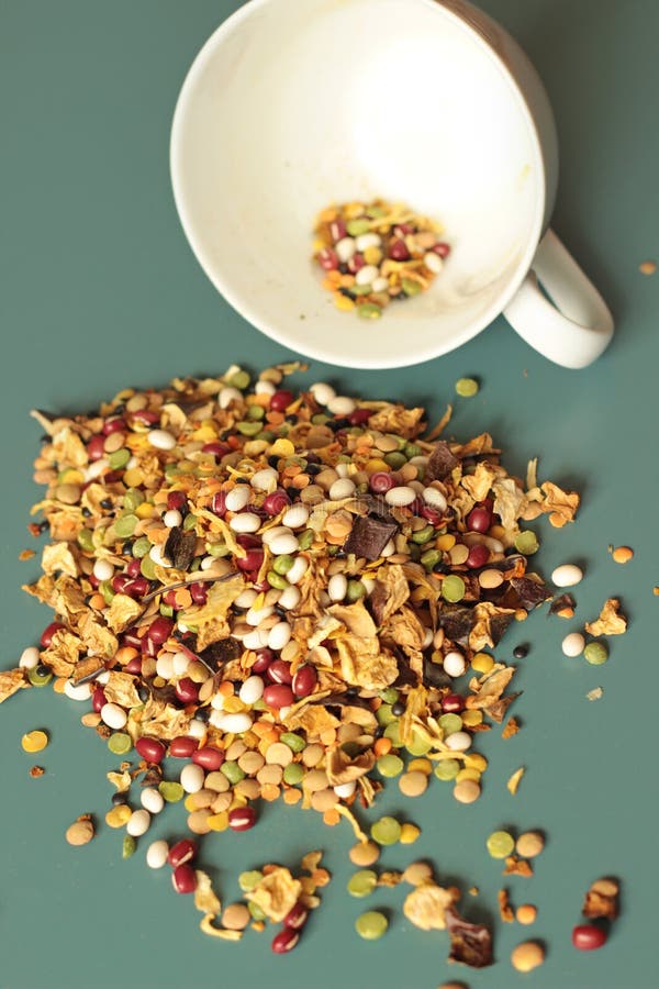 Bean and peas mix stock image. Image of seed, bean, texture - 44938247