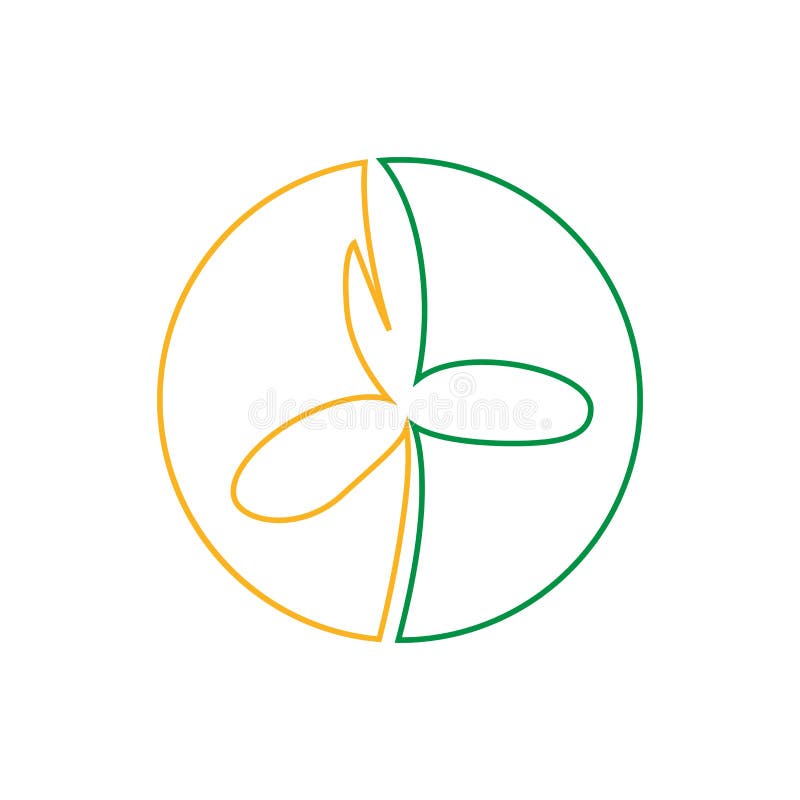 Bean Sprouts Icon Illustration Design Stock Illustration - Illustration ...