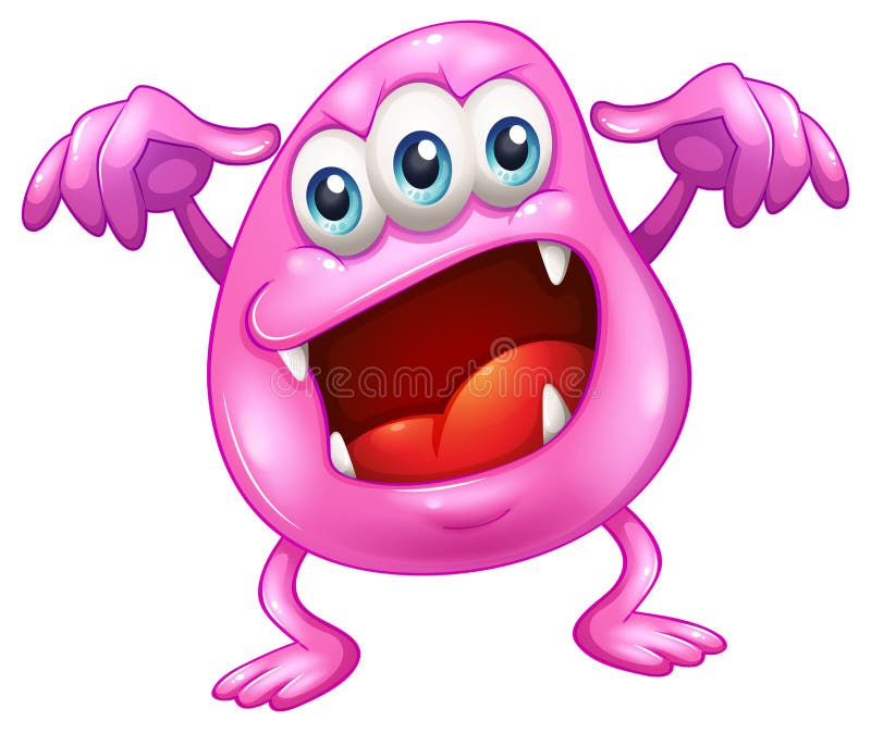 Oval Monster Stock Illustrations – 475 Oval Monster Stock Illustrations ...