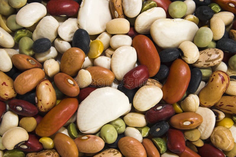 Beans stock photo. Image of natural, market, organic, plant - 472444