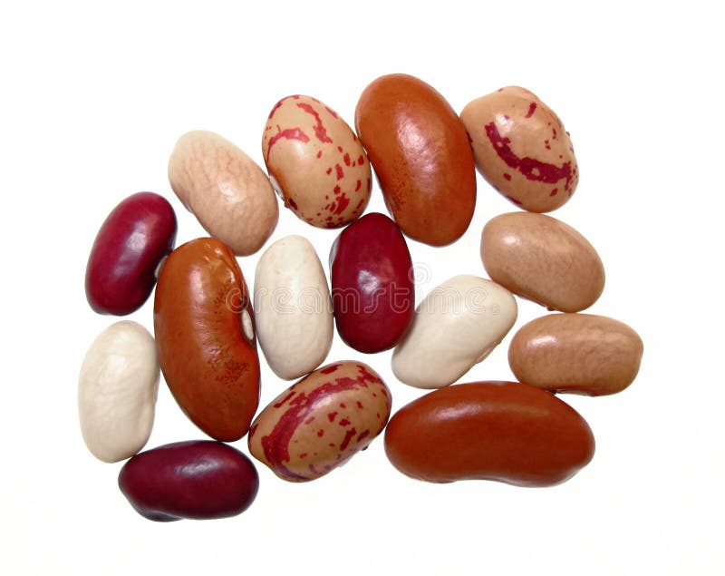 Beans stock photo. Image of yellow, colored, seeds, health - 366000