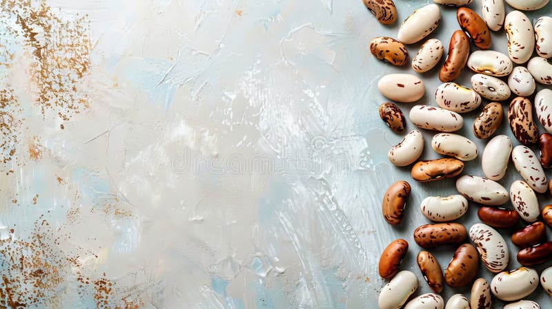 Beans are Good Source of Protein Stock Photo - Image of nuts, outdoor ...